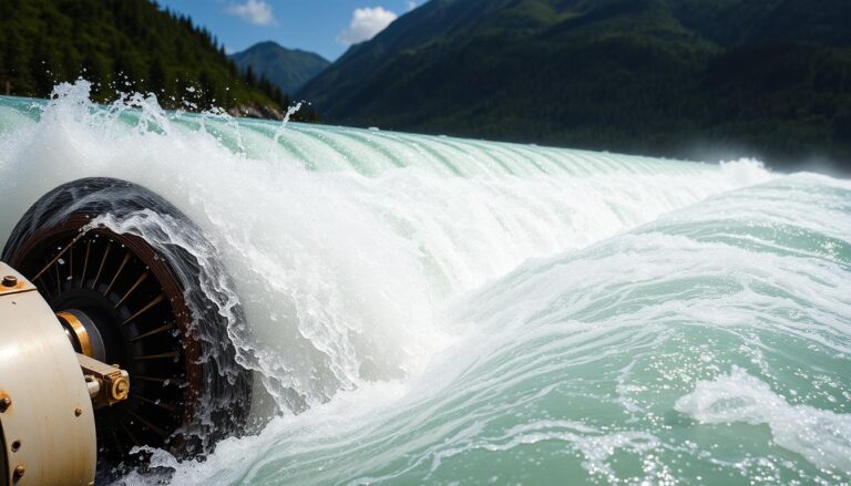 Come Funziona la Turbina Idroelettrica: la Spiegazione Dettagliata